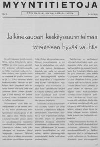 Digitaaliset aineistot - Kansalliskirjasto