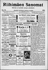 Digitaaliset aineistot - Kansalliskirjasto