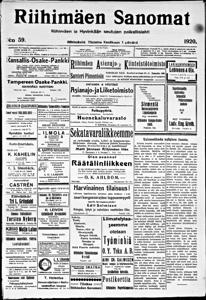 Digitaaliset aineistot - Kansalliskirjasto