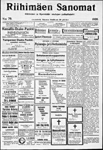 Digitaaliset aineistot - Kansalliskirjasto