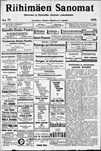 Digitaaliset aineistot - Kansalliskirjasto