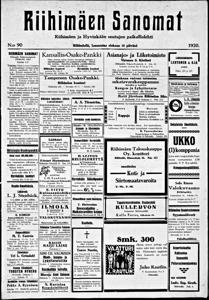 Digitaaliset aineistot - Kansalliskirjasto