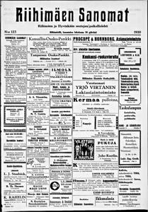 Digitaaliset aineistot - Kansalliskirjasto