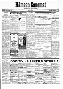 Digitaaliset aineistot - Kansalliskirjasto
