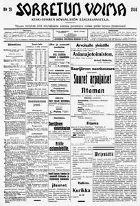 Digitaaliset aineistot - Kansalliskirjasto