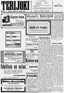 Digitaaliset aineistot - Kansalliskirjasto